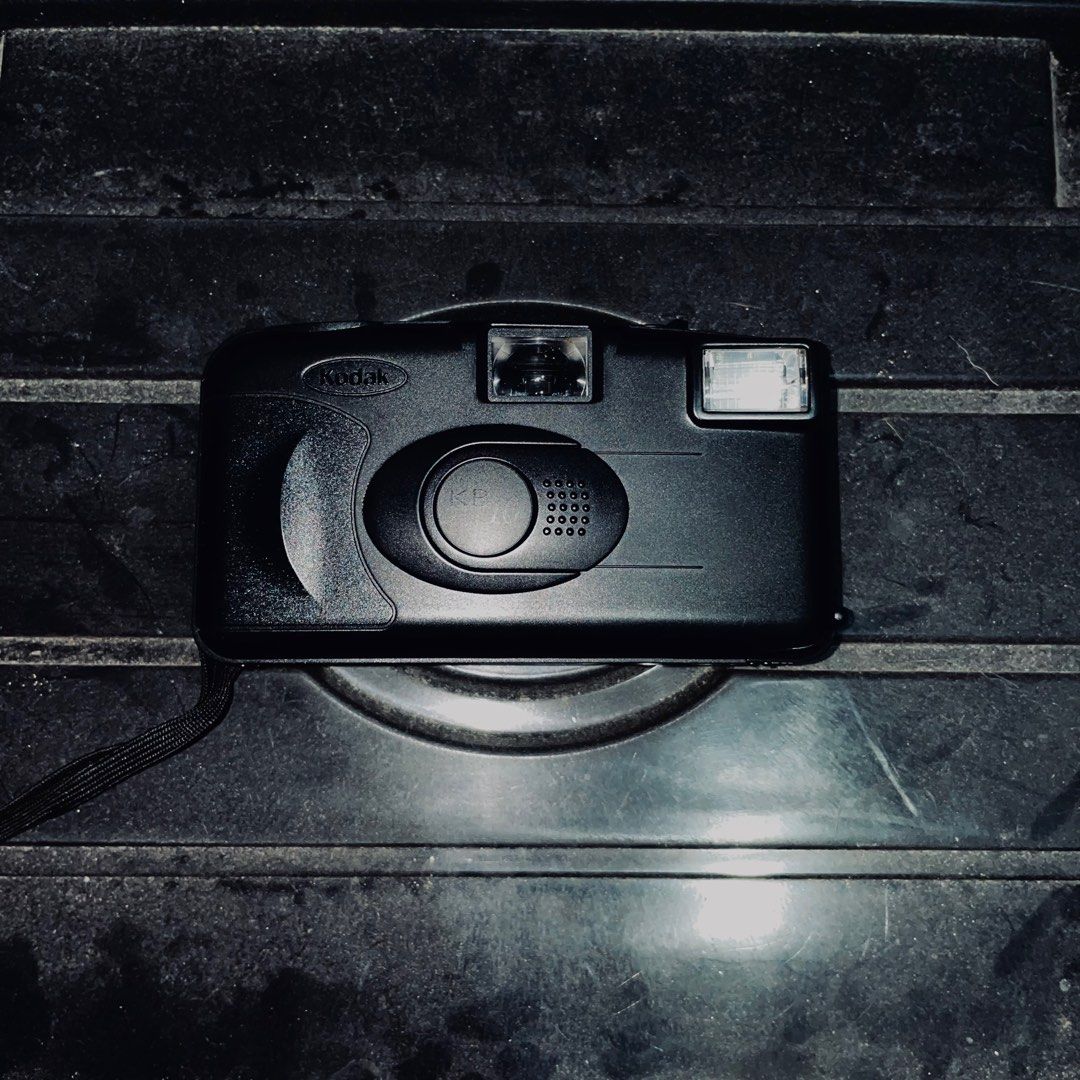 KODAK KB10 (FILM CAMERA) on Carousell