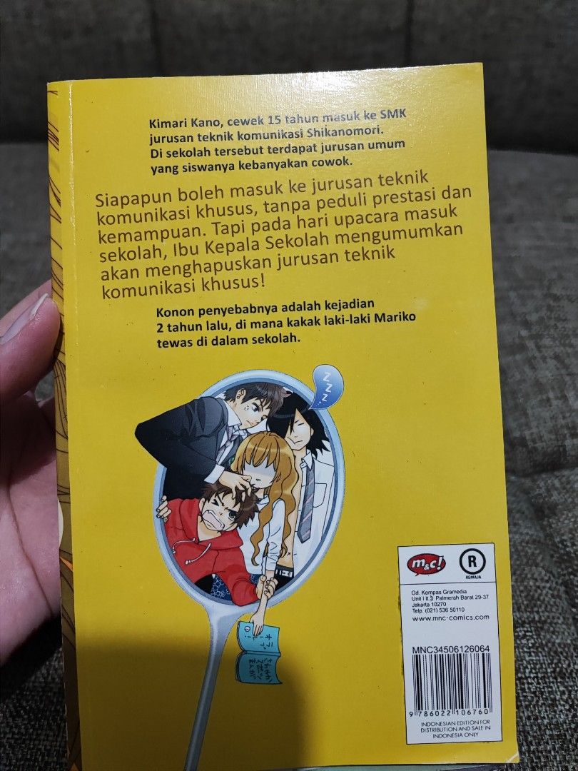 Komik Love All by Watari Sakou Vol 1-3 Bahasa Indonesia, Buku & Alat Tulis, Komik dan Manga di ...