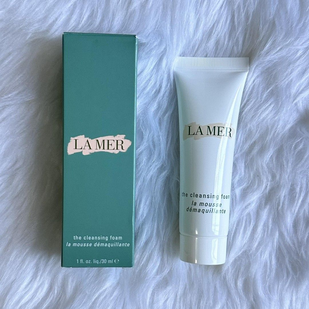 La Mer | the cleansing foam, Beauty & Personal Care, Face, Face Care on ...
