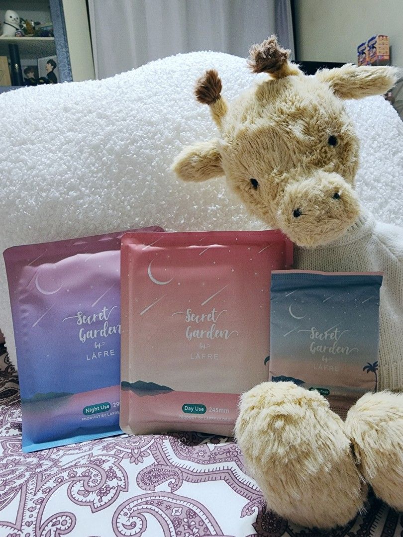 Lafre Premium Sanitary Pad, Beauty & Personal Care, Sanitary Hygiene on ...