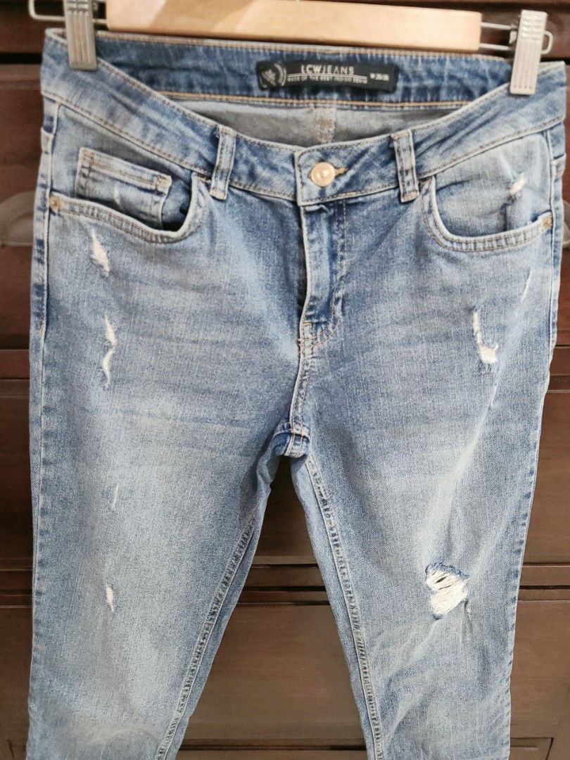 LCW jeans, Women's Fashion, Bottoms, Jeans & Leggings on Carousell