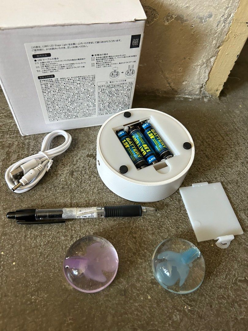 Led display stand, Furniture & Home Living, Home Decor, Other Home ...