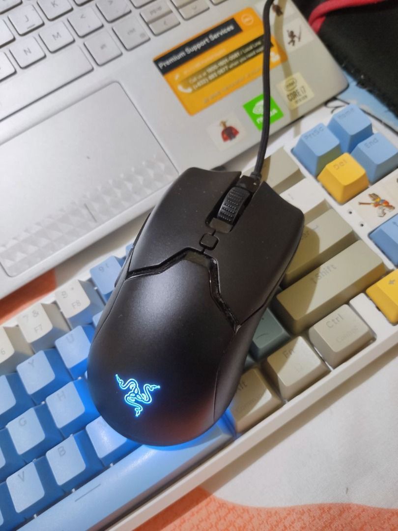 LEGIT Razer Viper Mini (Optical Switches, 8500 dpi), Computers & Tech ...