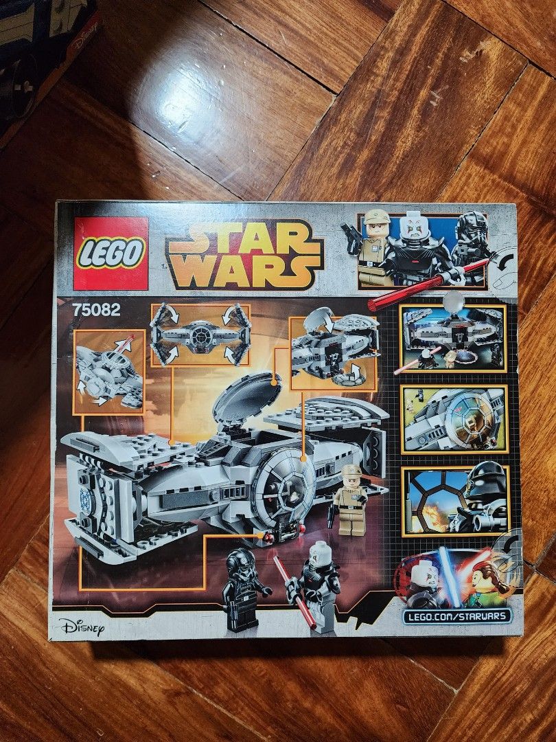 Lego 75082 Tie Advanced Prototype on Carousell