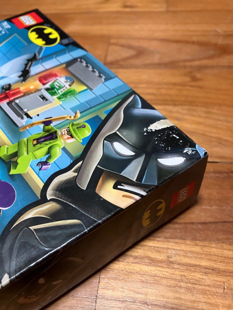 Lego 76137 Batman vs The Riddler Robbery, Hobbies & Toys, Toys & Games ...