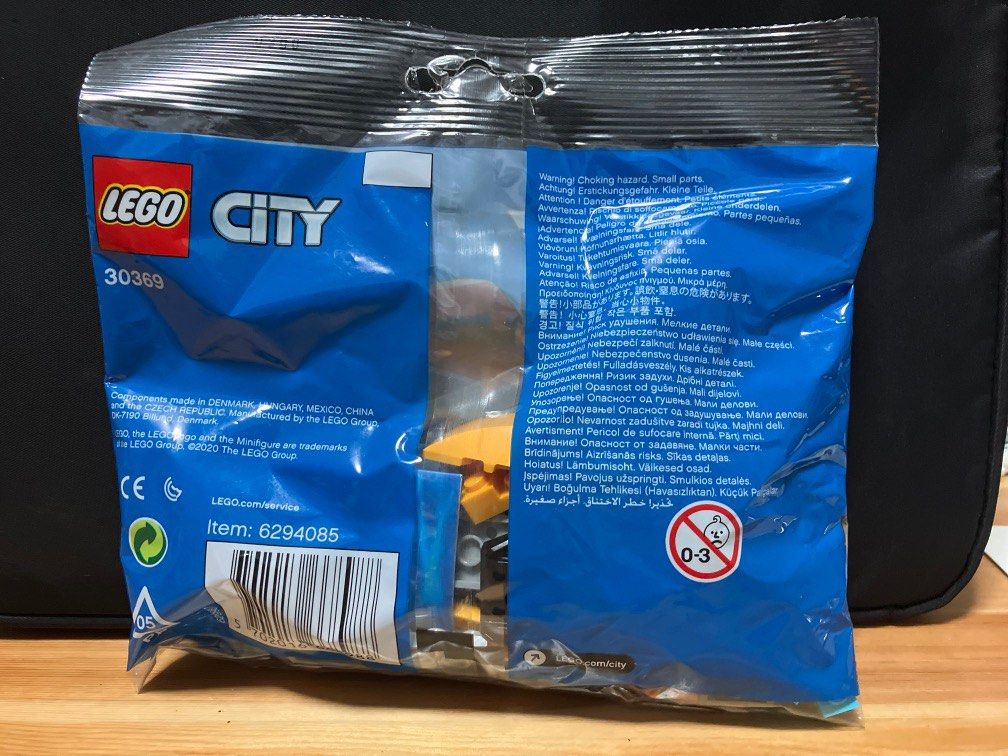Lego City 30369 Beach Buggy Polybag, Hobbies & Toys, Toys & Games on ...