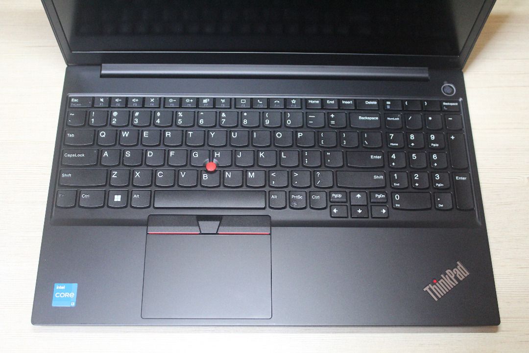 Lenovo Thinkpad E15 Gen 4 15inch i3 12thgen Ram 8gb ssd 256gb office ...