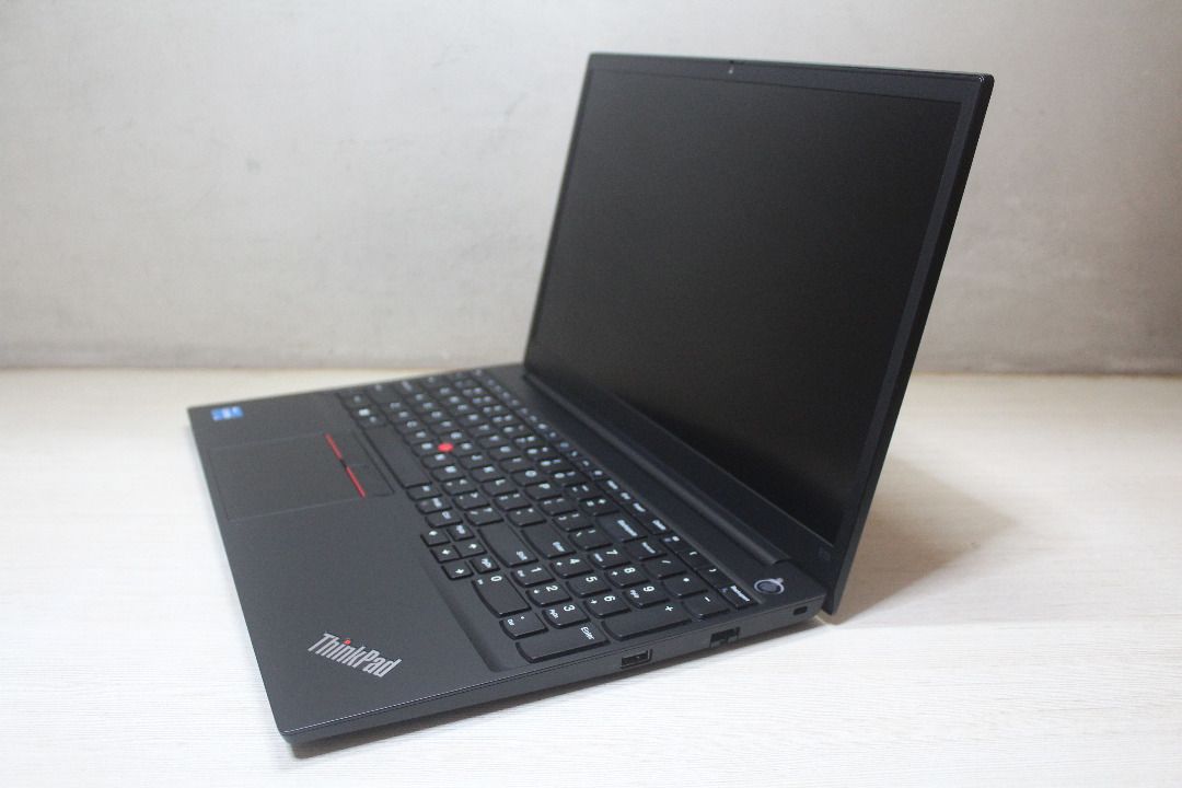 Lenovo Thinkpad E15 Gen 4 15inch I3 12thgen Ram 8gb Ssd 256gb Office Laptop Numpad Computers