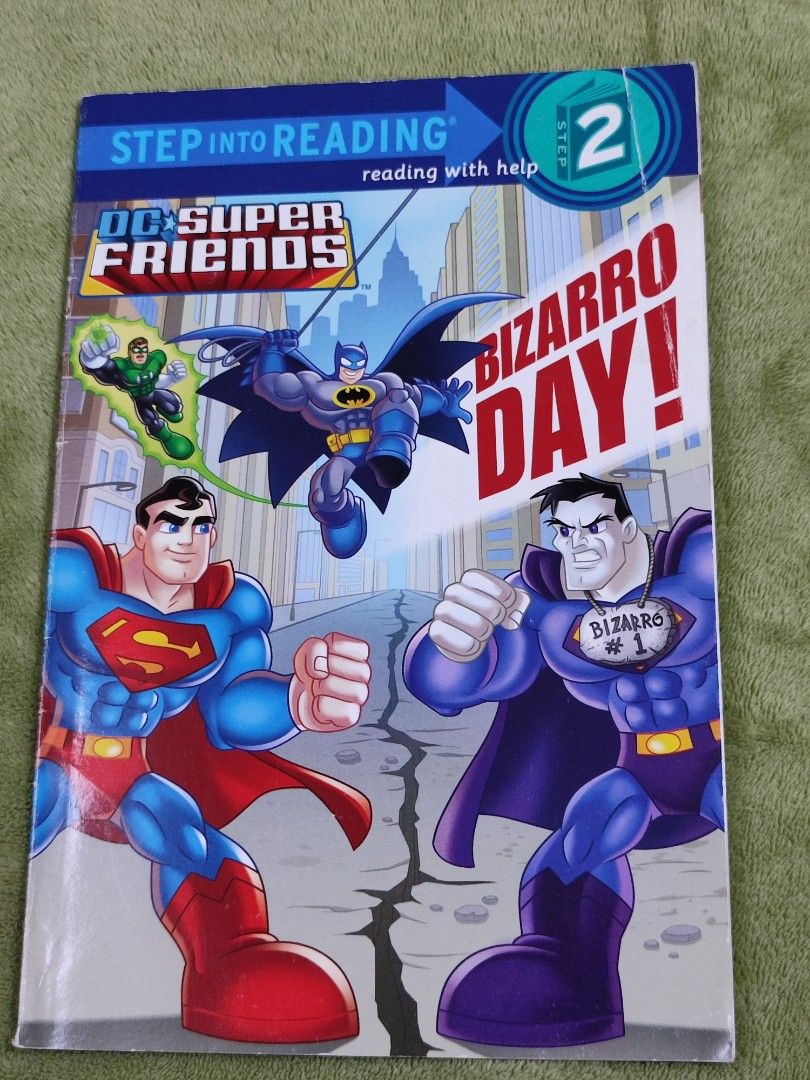 Level 2/Beginners Story Books, Hobbies & Toys, Books & Magazines ...