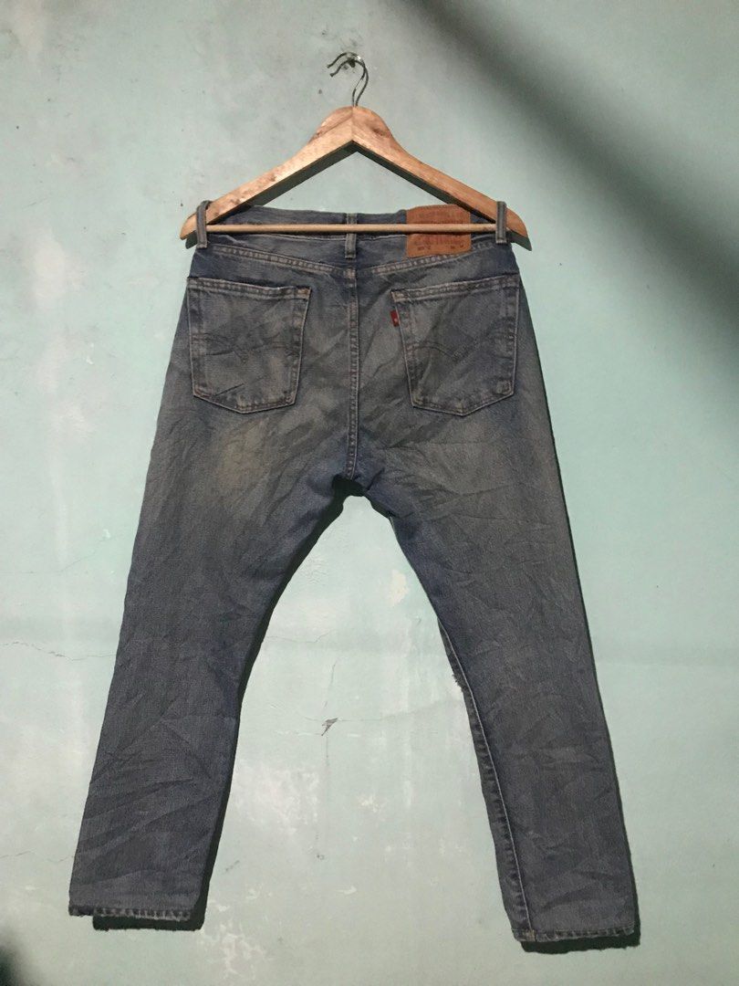 Levis 505c, Men's Fashion, Bottoms, Jeans on Carousell