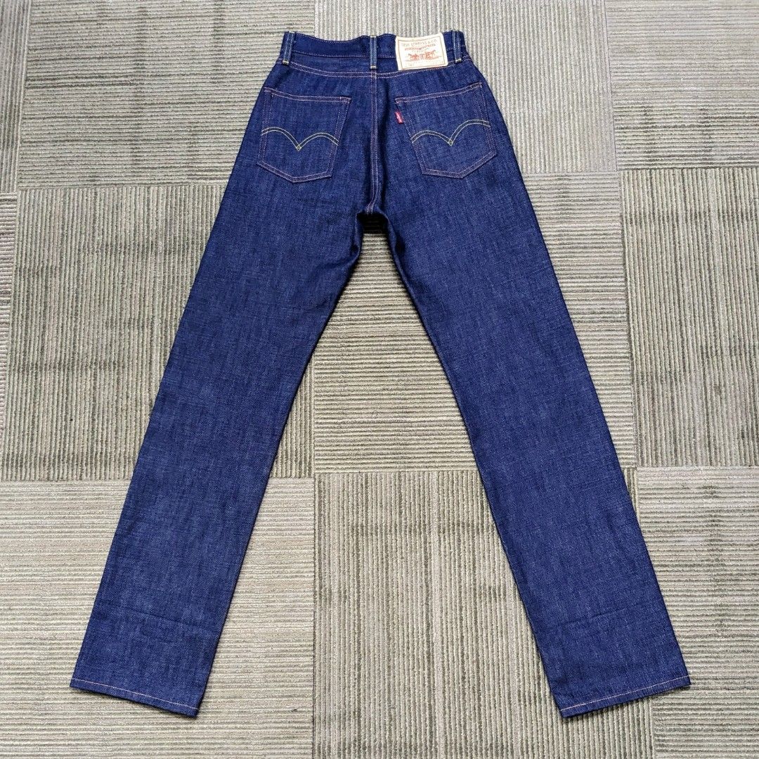 Levi's Vintage Clothing 1950'S 701, Women's Fashion, Bottoms, Jeans ...
