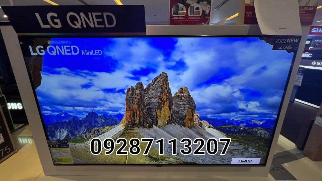 LG SMART TV UHD 4K/OLED 2023 MODELS, TV & Home Appliances, TV ...