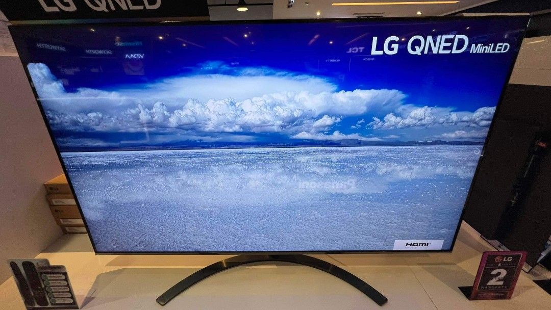 LG SMART TV UHD 4K/OLED 2023 MODELS, TV & Home Appliances, TV ...
