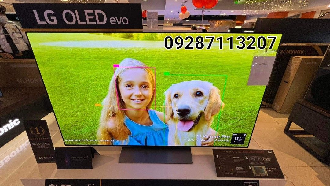 LG SMART TV UHD 4K/OLED 2023 MODELS, TV & Home Appliances, TV ...
