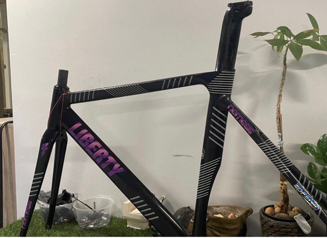 Liberty nemesis v2 fixie, Sports Equipment, Bicycles & Parts, Bicycles ...