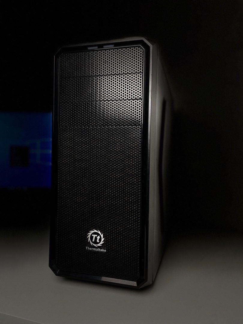 Light Gaming Office PC CPU Desktop Full Set, Computers & Tech, Desktops ...