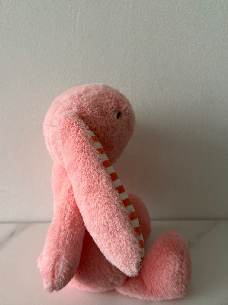 [Limited Edition] Soft toy bunny rabbit, Hobbies & Toys, Toys & Games on Carousell
