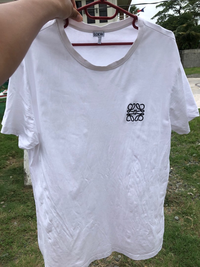 LOEWE Angram Logo on Carousell