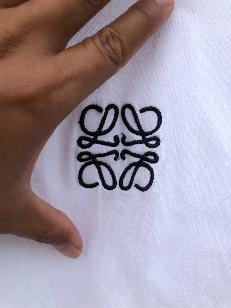 LOEWE Angram Logo on Carousell