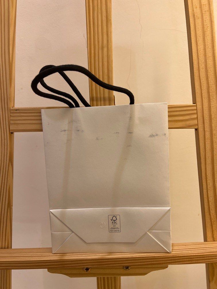 Loewe Paper Bag small, Hobbies & Toys, Stationery & Craft, Other ...