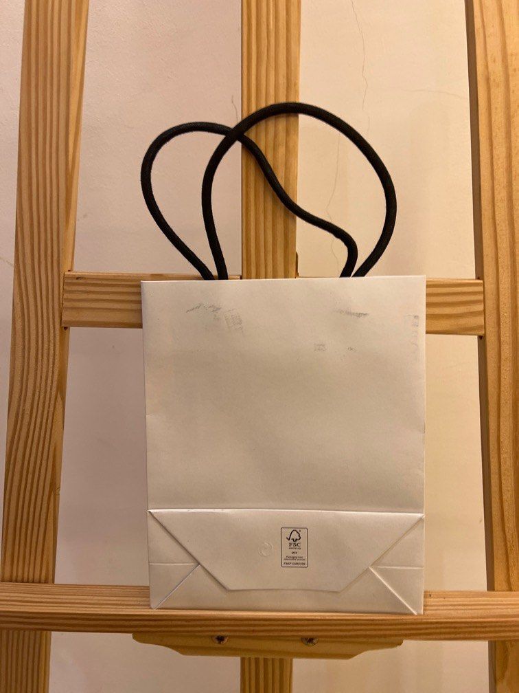 Loewe Paper Bag small, Hobbies & Toys, Stationery & Craft, Other ...