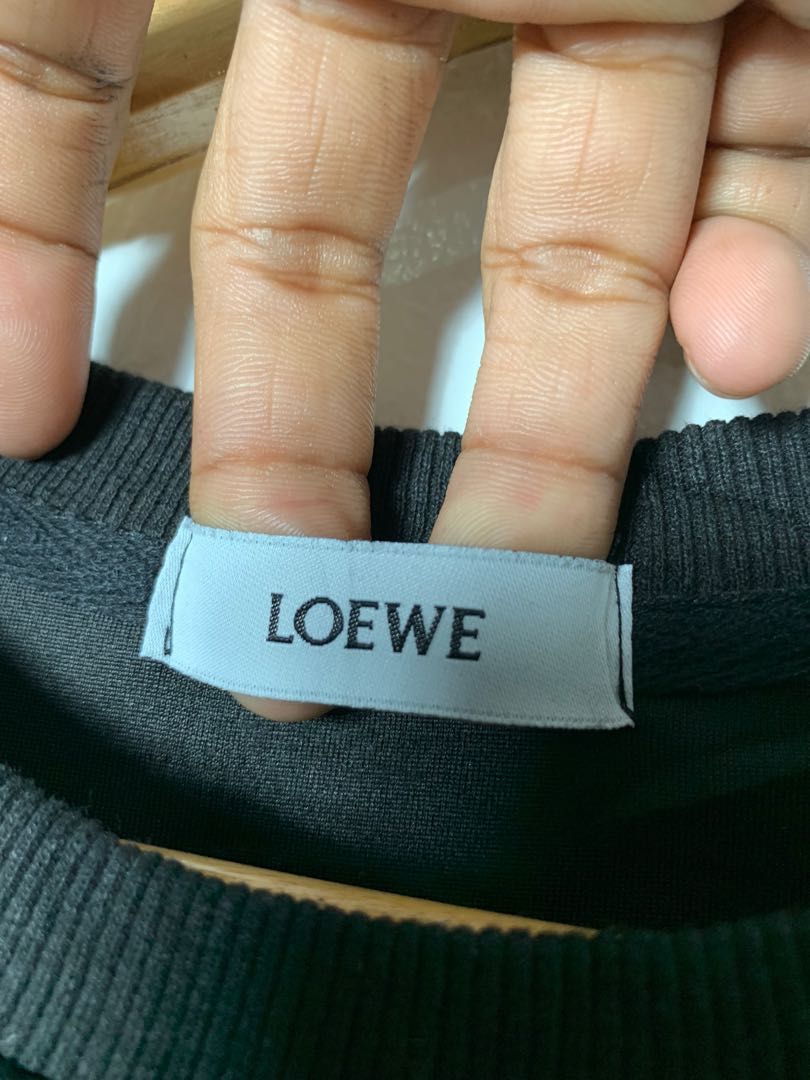 Loewe Sweater on Carousell