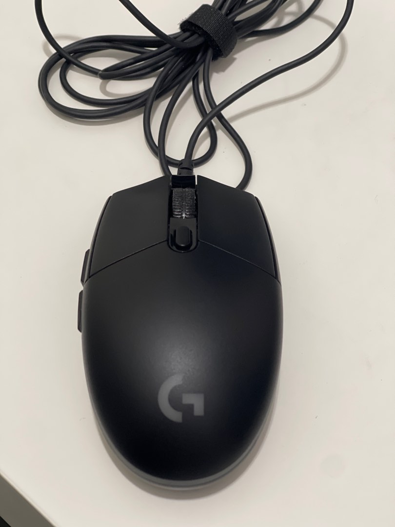 Logitech PRO Gaming Mouse, Computers & Tech, Parts & Accessories, Mouse ...