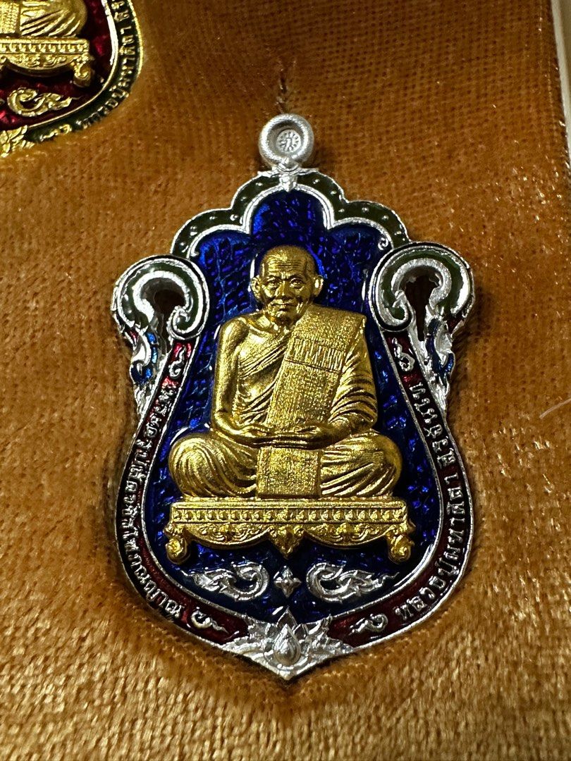 LP Maha Sila * Sema Chulamanee (Small Committee Set), Hobbies & Toys ...