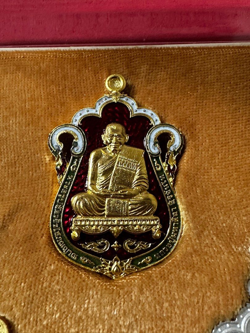 LP Maha Sila * Sema Chulamanee (Small Committee Set), Hobbies & Toys ...