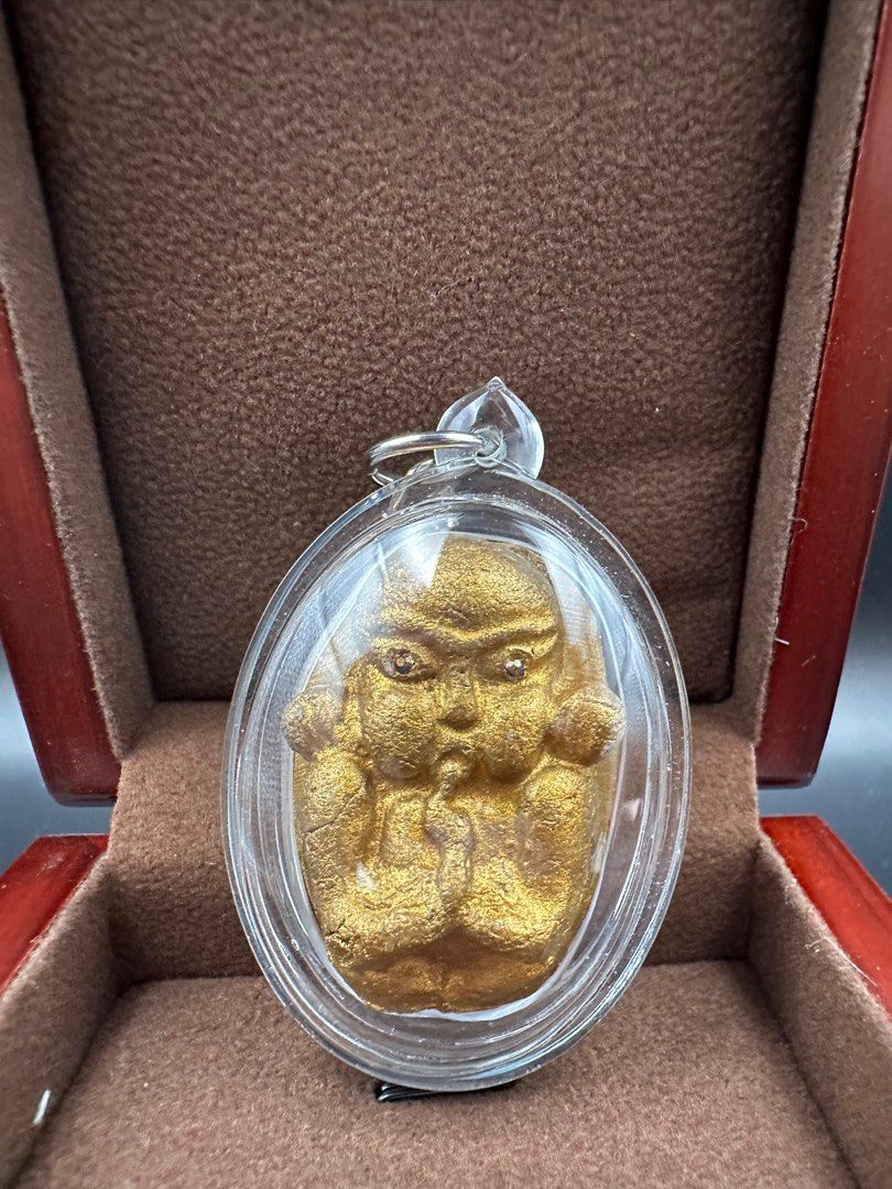 Lp pinak kumanthong, Hobbies & Toys, Memorabilia & Collectibles ...