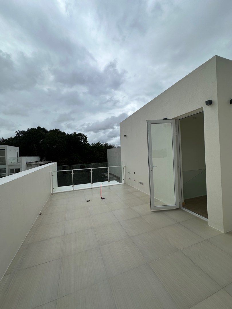 M Residences Townhouse (Capitol Hills, QC) on Carousell