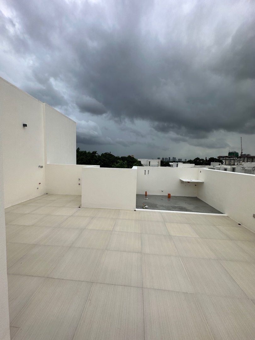 M Residences Townhouse (Capitol Hills, QC) on Carousell