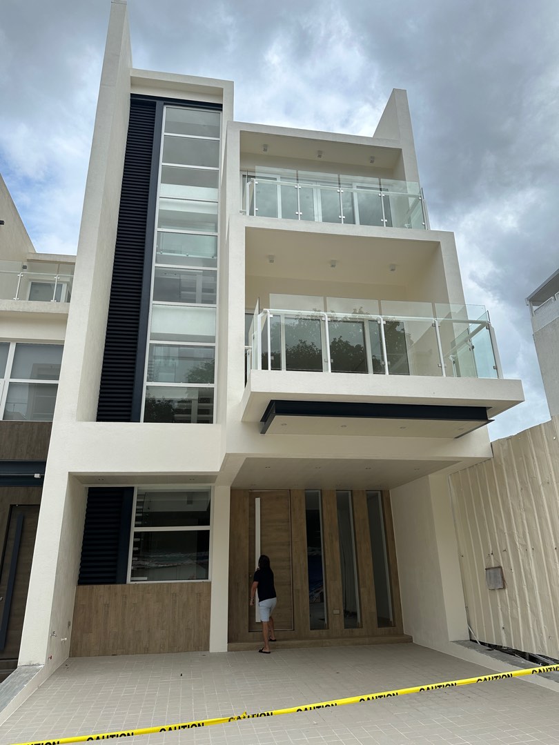 M Residences Townhouse (Capitol Hills, QC) on Carousell