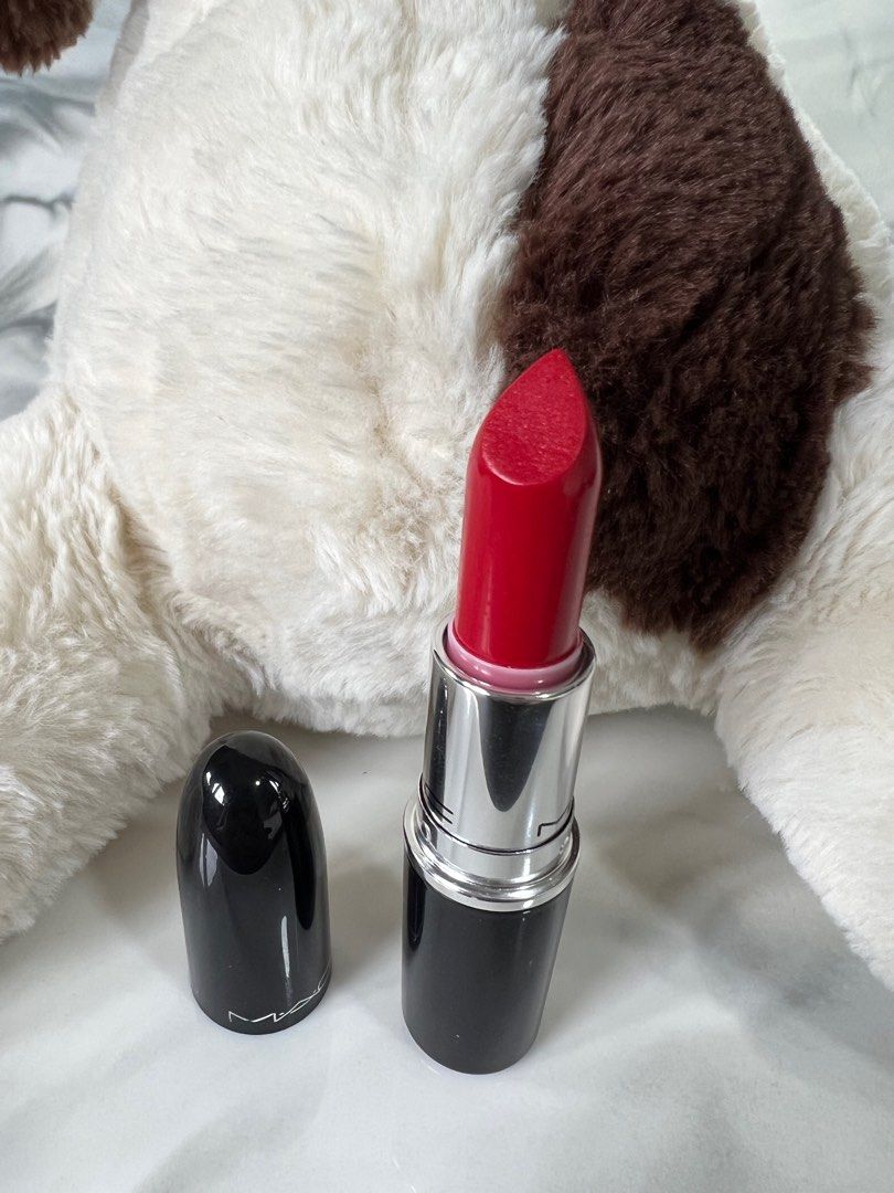 MAC Sheer-Shine Lipstick #Cockney, Beauty & Personal Care, Face, Makeup ...