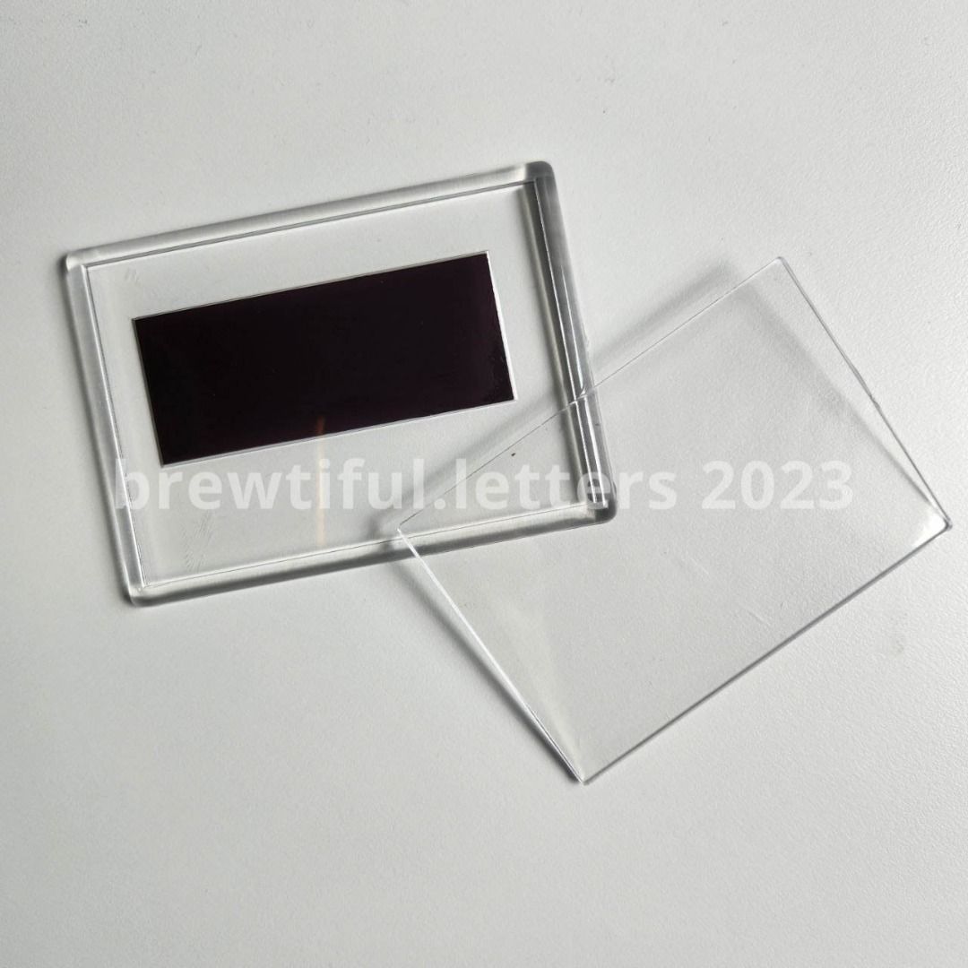 Magnetic Acrylic Picture Frames foClear Acrylic Frames Magnetic Frames ...
