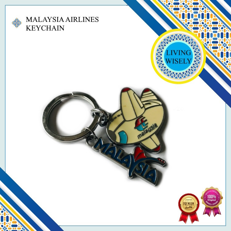 Malaysian Airlines Key Ring on Carousell