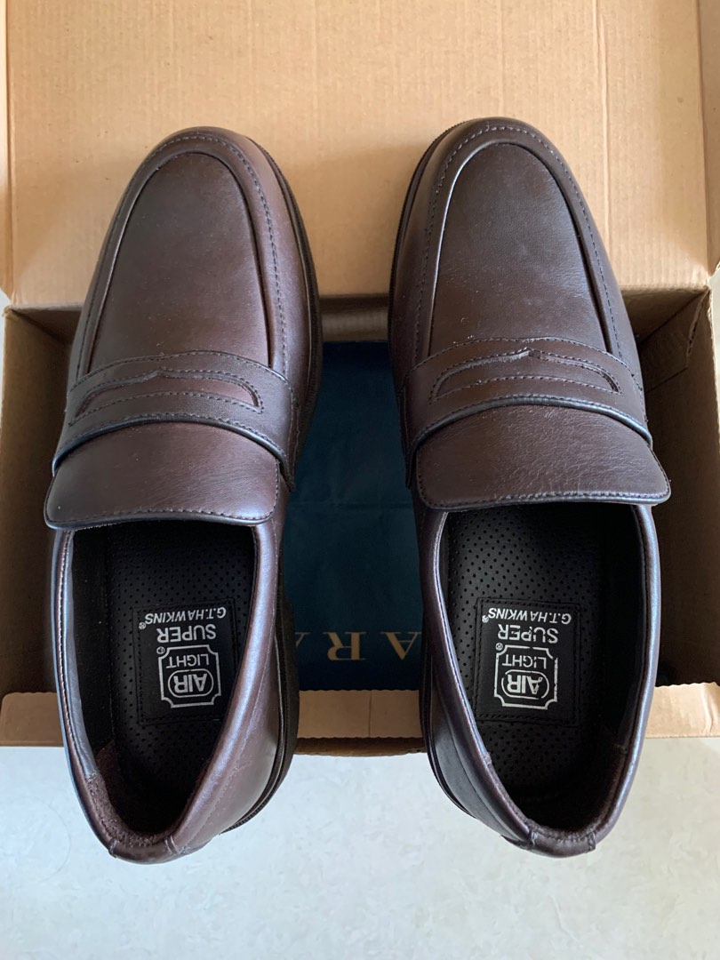 Male covered shoes, Men's Fashion, Footwear, Dress Shoes on Carousell