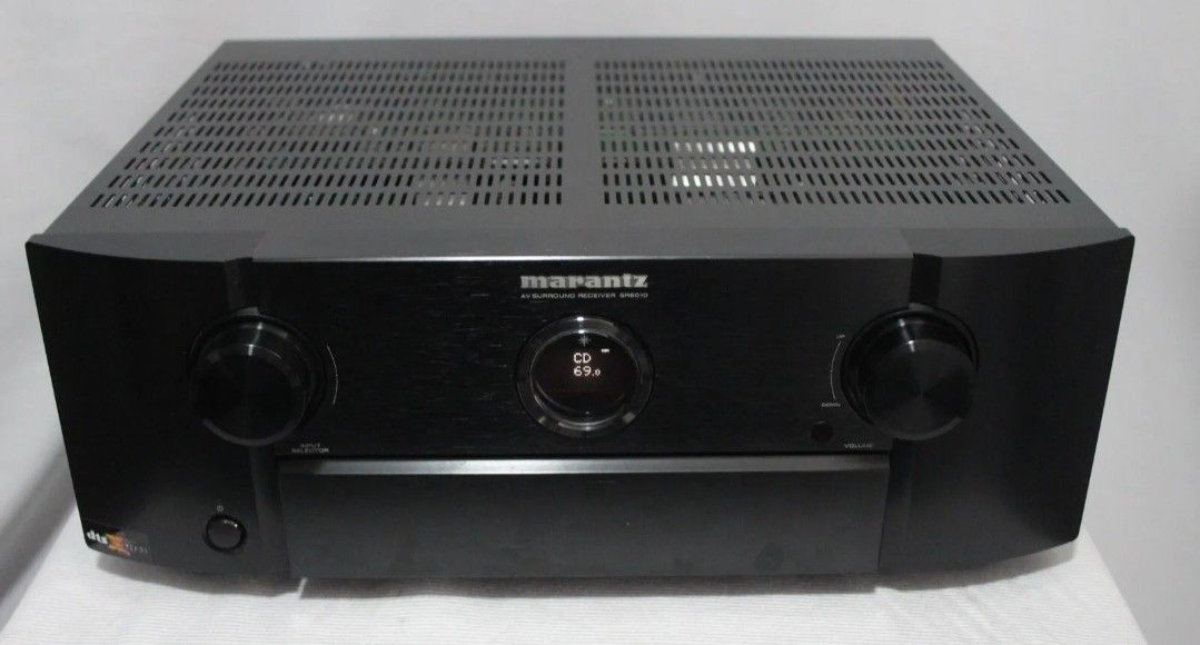 Marantz SR6010 AV Receiver 7.2ch Atmos, Audio, Soundbars, Speakers & Amplifiers on Carousell