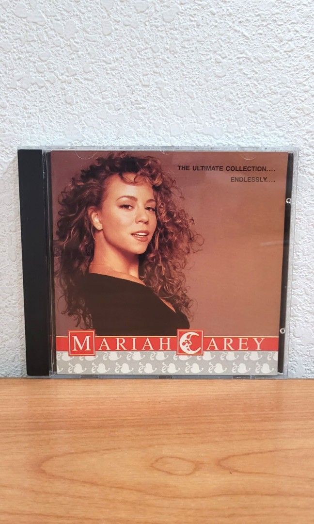 MARIAH CAREY THE ULTIMATE COLLECTION....ENDLESSLY (NEW), Hobbies & Toys ...