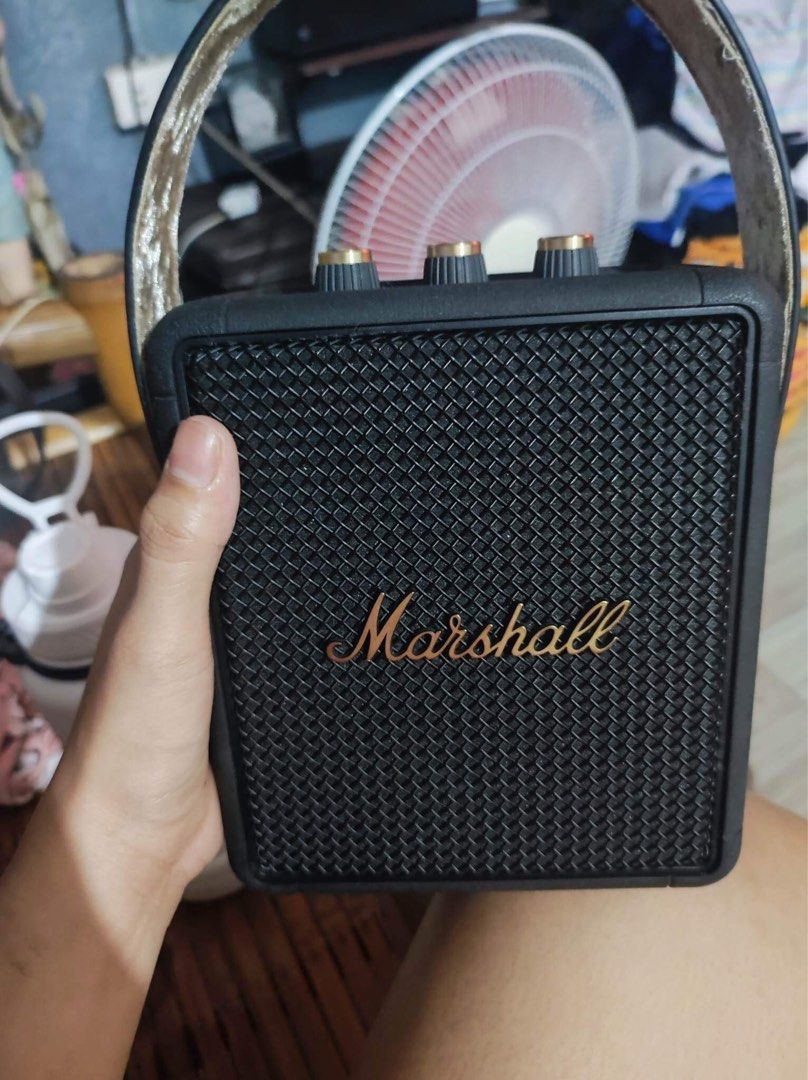Marshall BT Stockwell II on Carousell