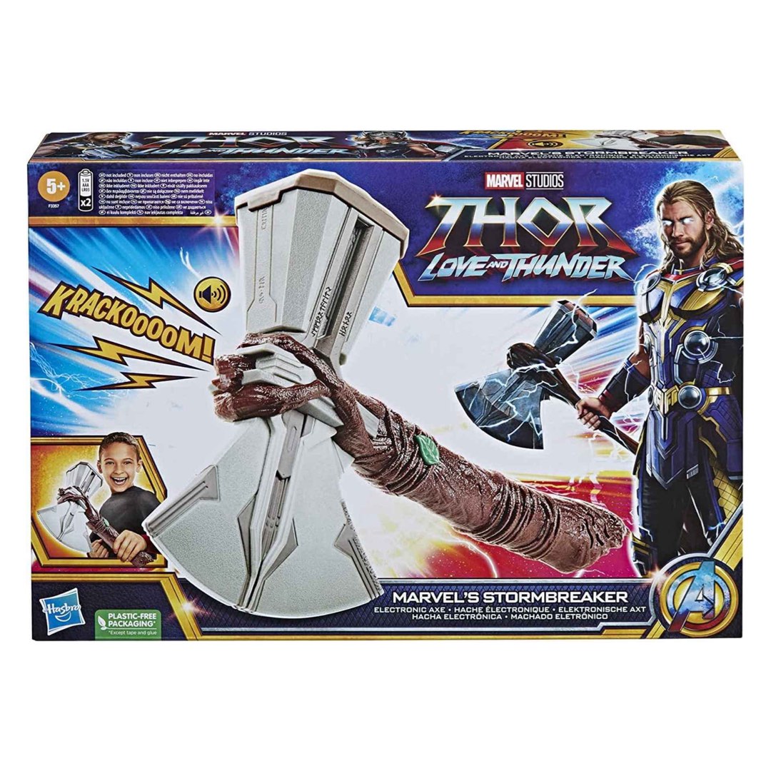 Marvel Studio: Thor Axe, Hobbies & Toys, Toys & Games on Carousell