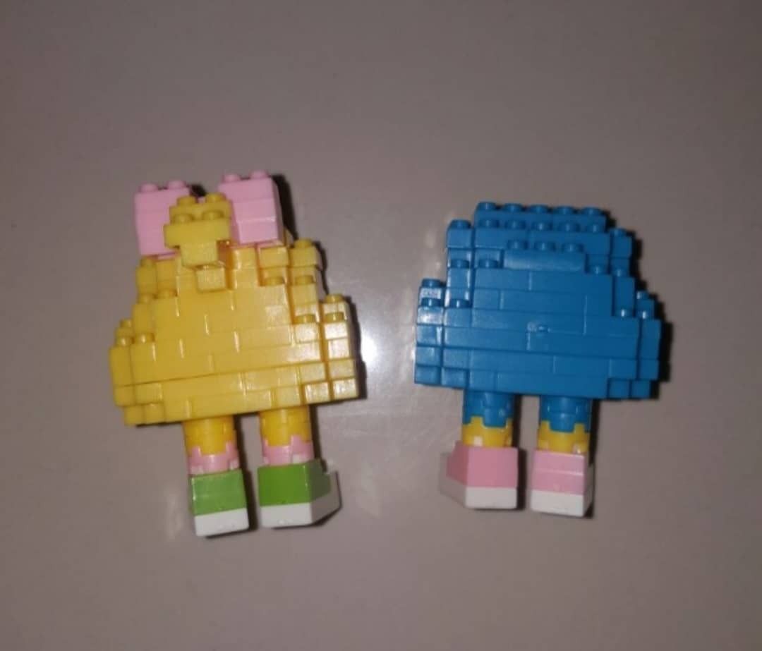 McDonalds fry kids, Hobbies & Toys, Toys & Games on Carousell
