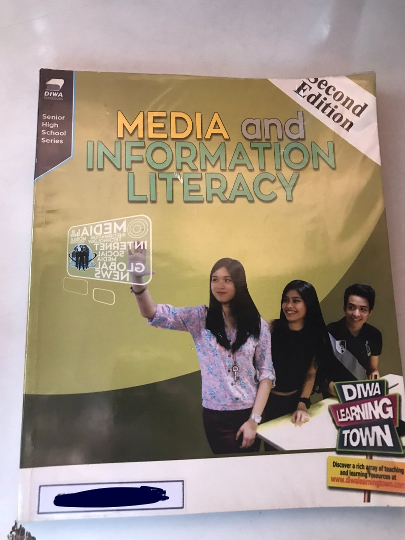 Media and Information Literacy, Hobbies & Toys, Books & Magazines ...