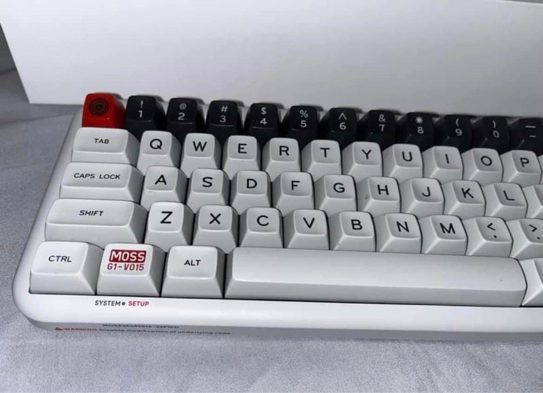 MelGeek Mojo60 Mechanical Keyboard, Computers & Tech, Parts ...