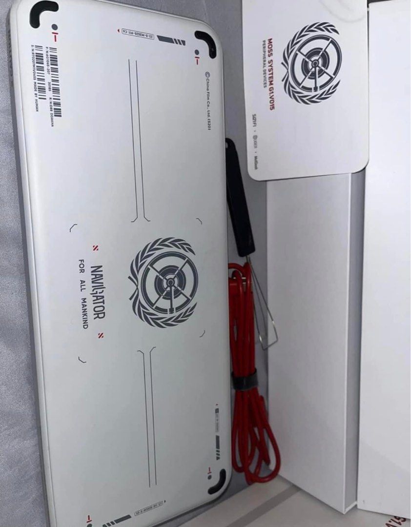 MelGeek Mojo60 Mechanical Keyboard, Computers & Tech, Parts ...