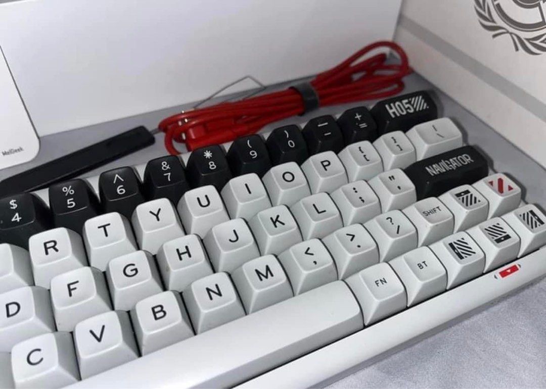 MelGeek Mojo60 Mechanical Keyboard, Computers & Tech, Parts ...