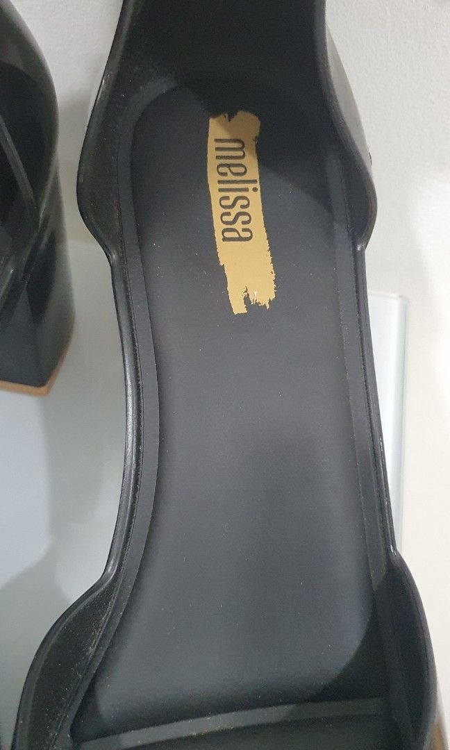 Melissa Shoes, Women's Fashion, Footwear, Heels on Carousell