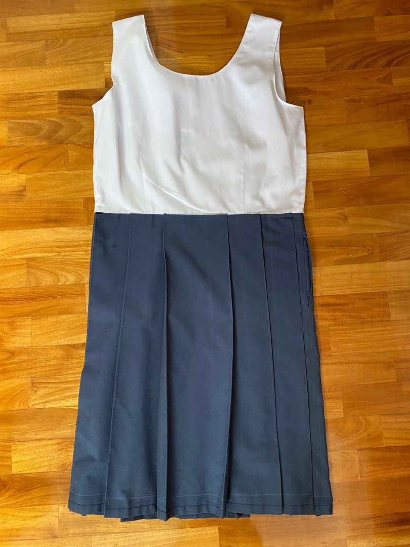 MGS uniforms and badges, Women's Fashion, Dresses & Sets, Dresses on ...