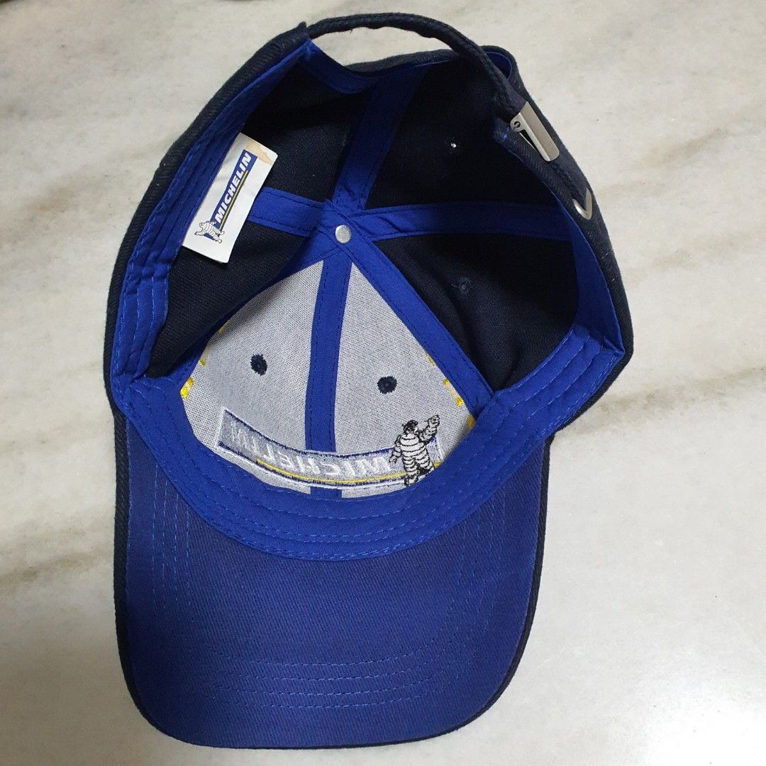 Michelin Cap, Men's Fashion, Watches & Accessories, Caps & Hats on ...