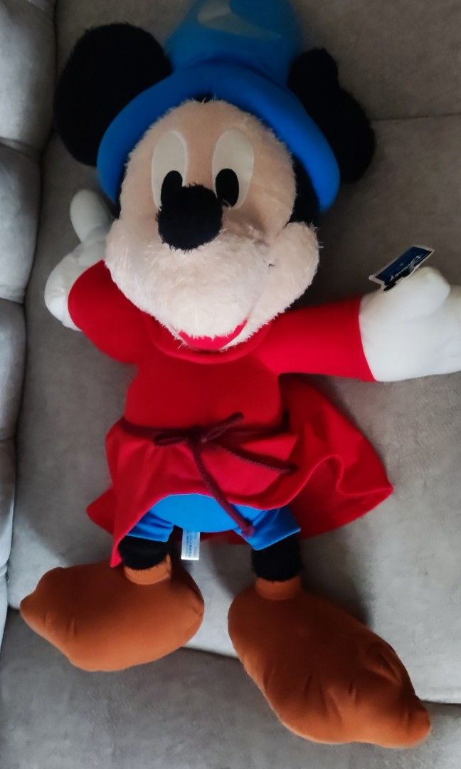 Mickey mouse custom, Hobbies & Toys, Toys & Games on Carousell